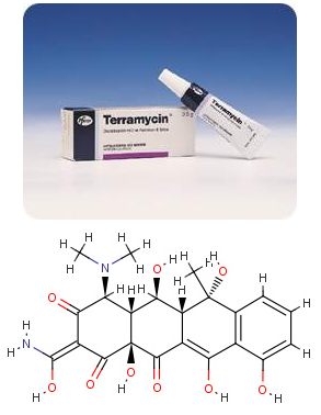 Mijmeringen: Over zeer oude tetracycline